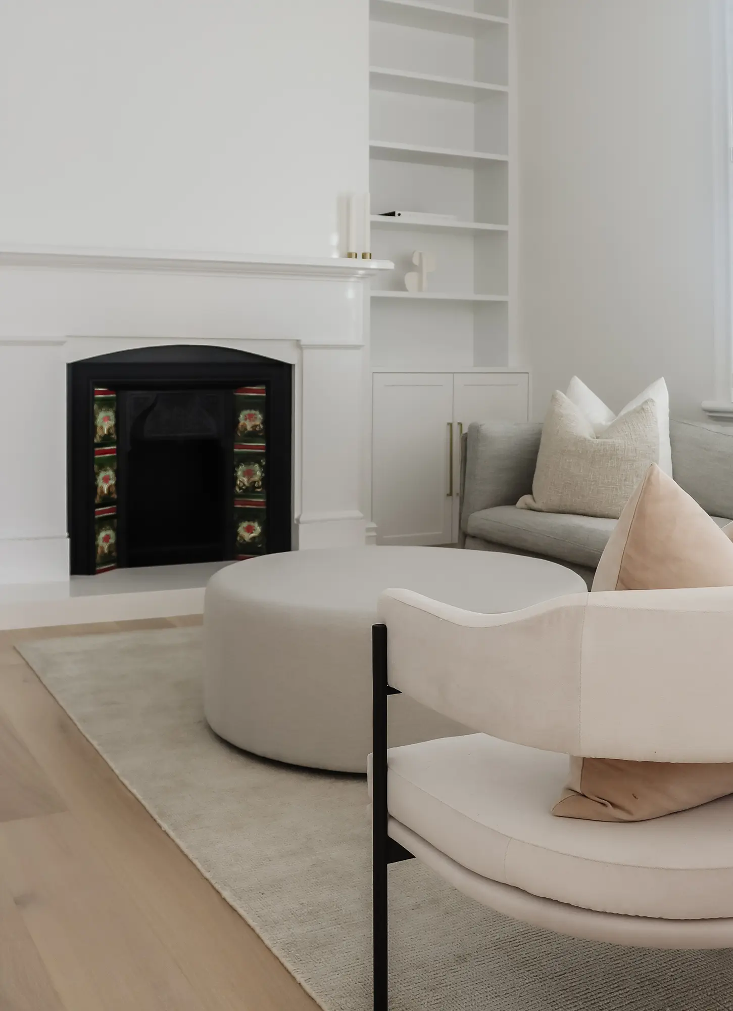 Sarah Foote Design — John Street