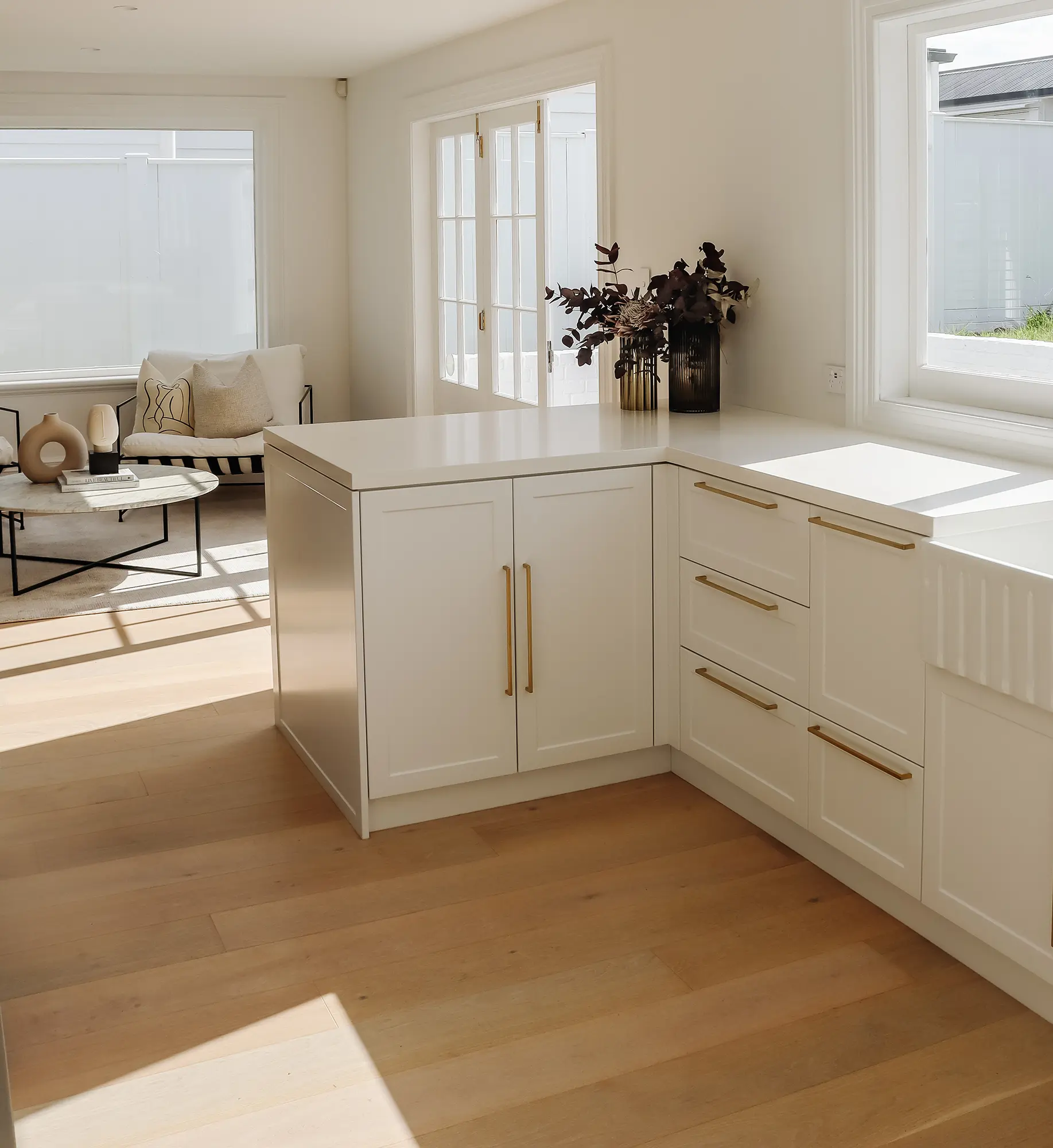 Sarah Foote Design — John Street