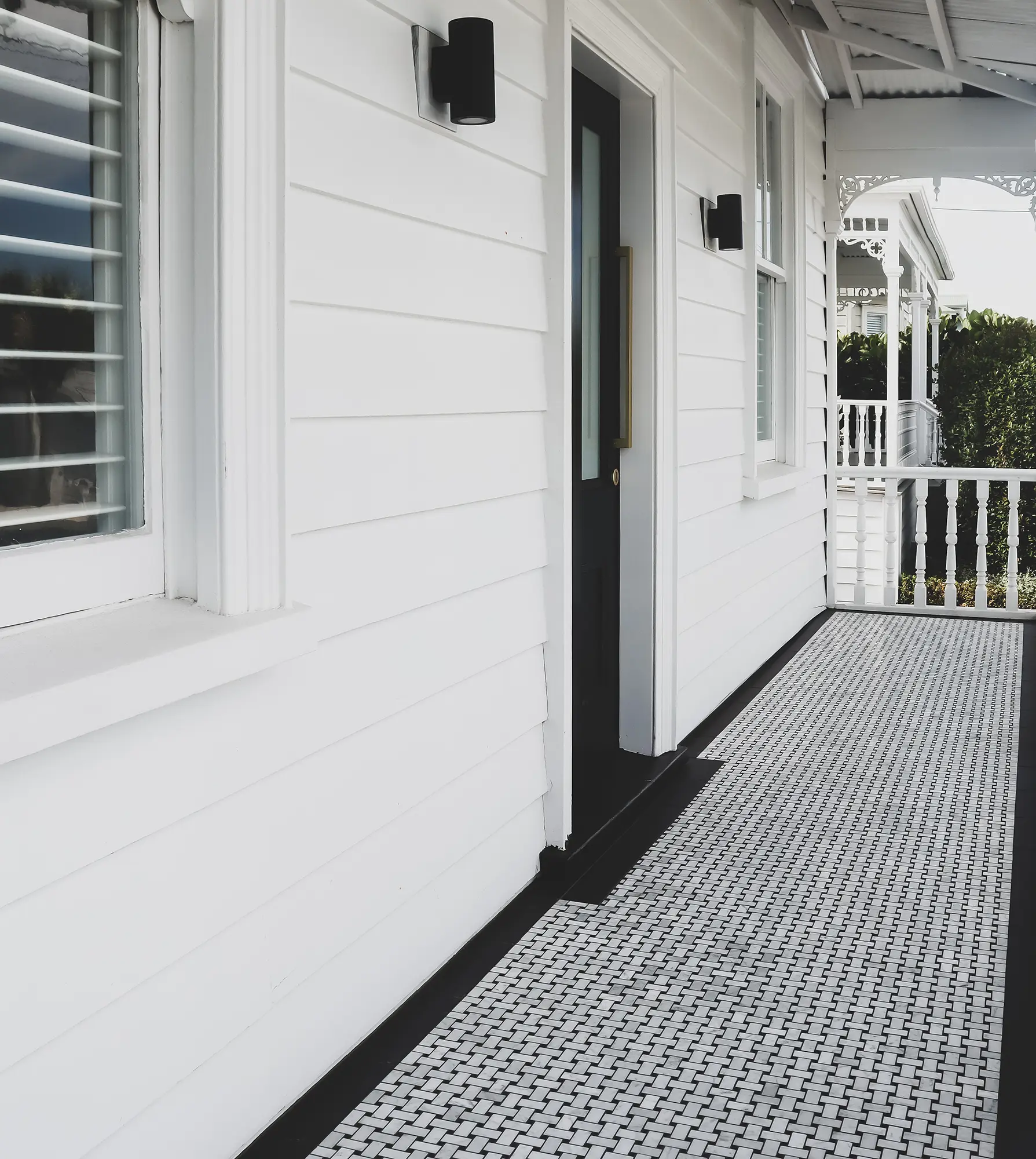 Sarah Foote Design — John Street