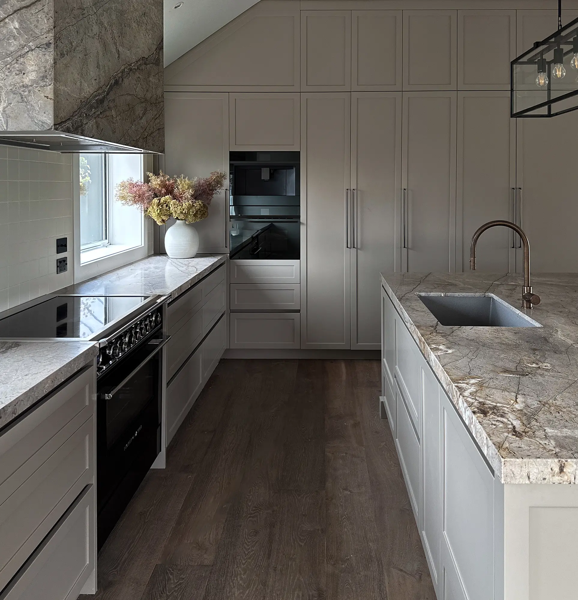 Sarah Foote Design — Karaka