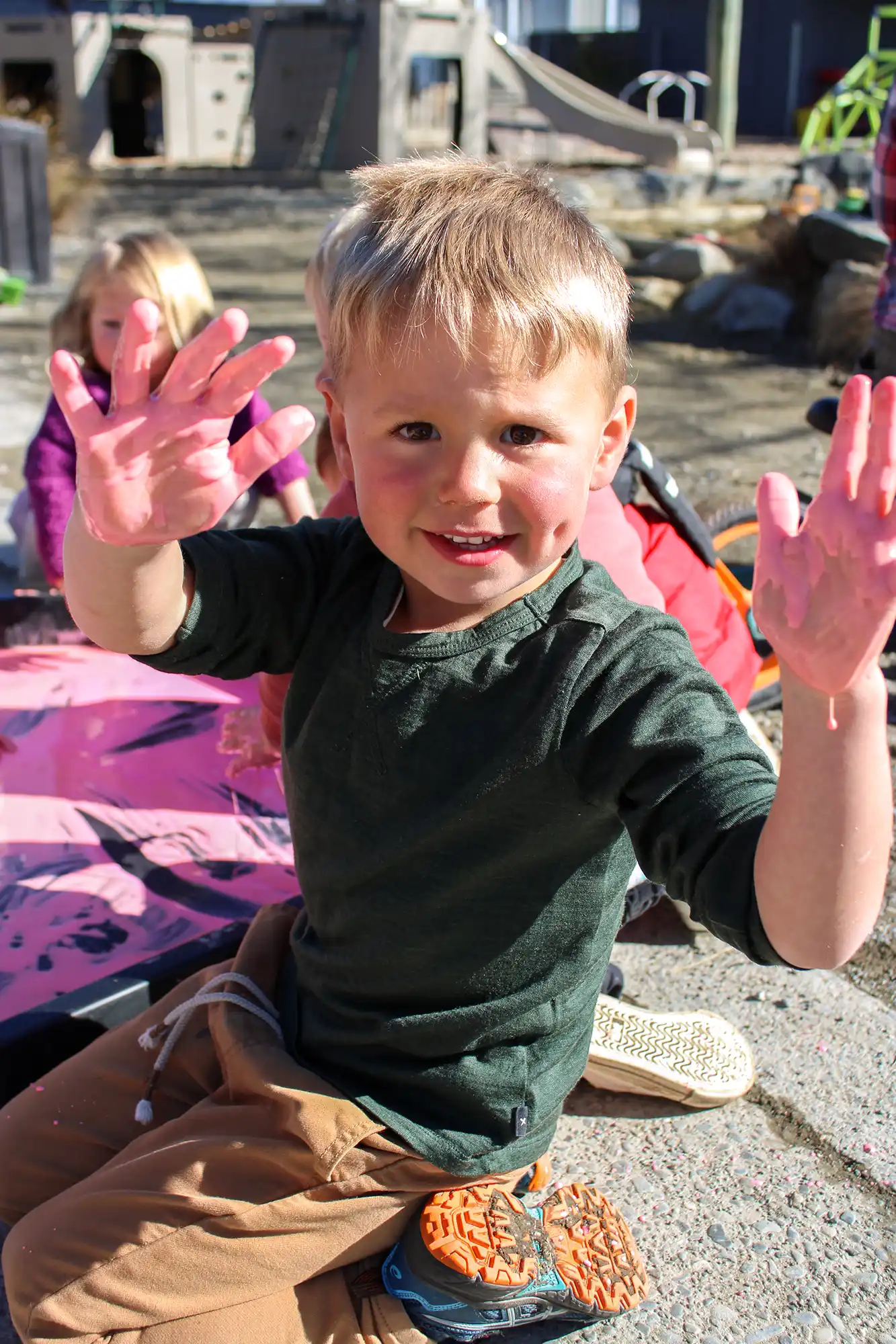 Twizel Early Learning Centre - Quality Childcare & Education in Twizel