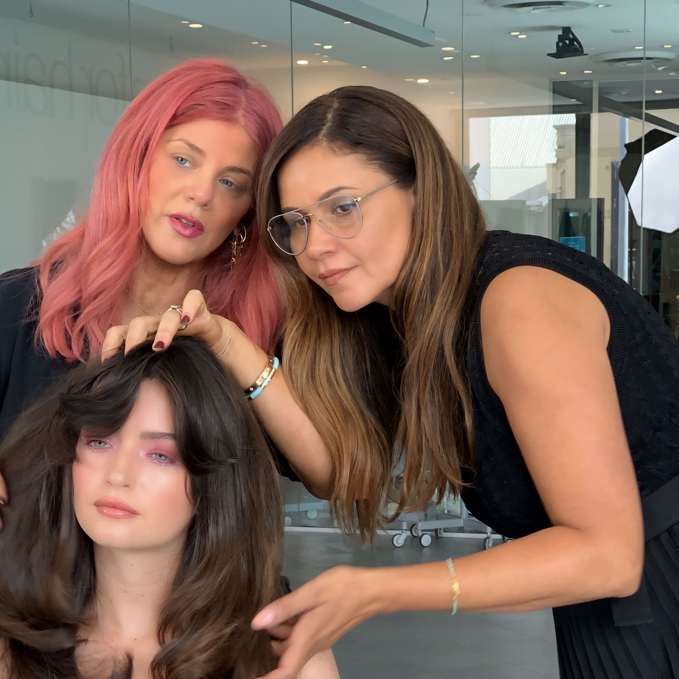 HALEEMA MORIATIS VALONZ COLOUR DIRECTOR