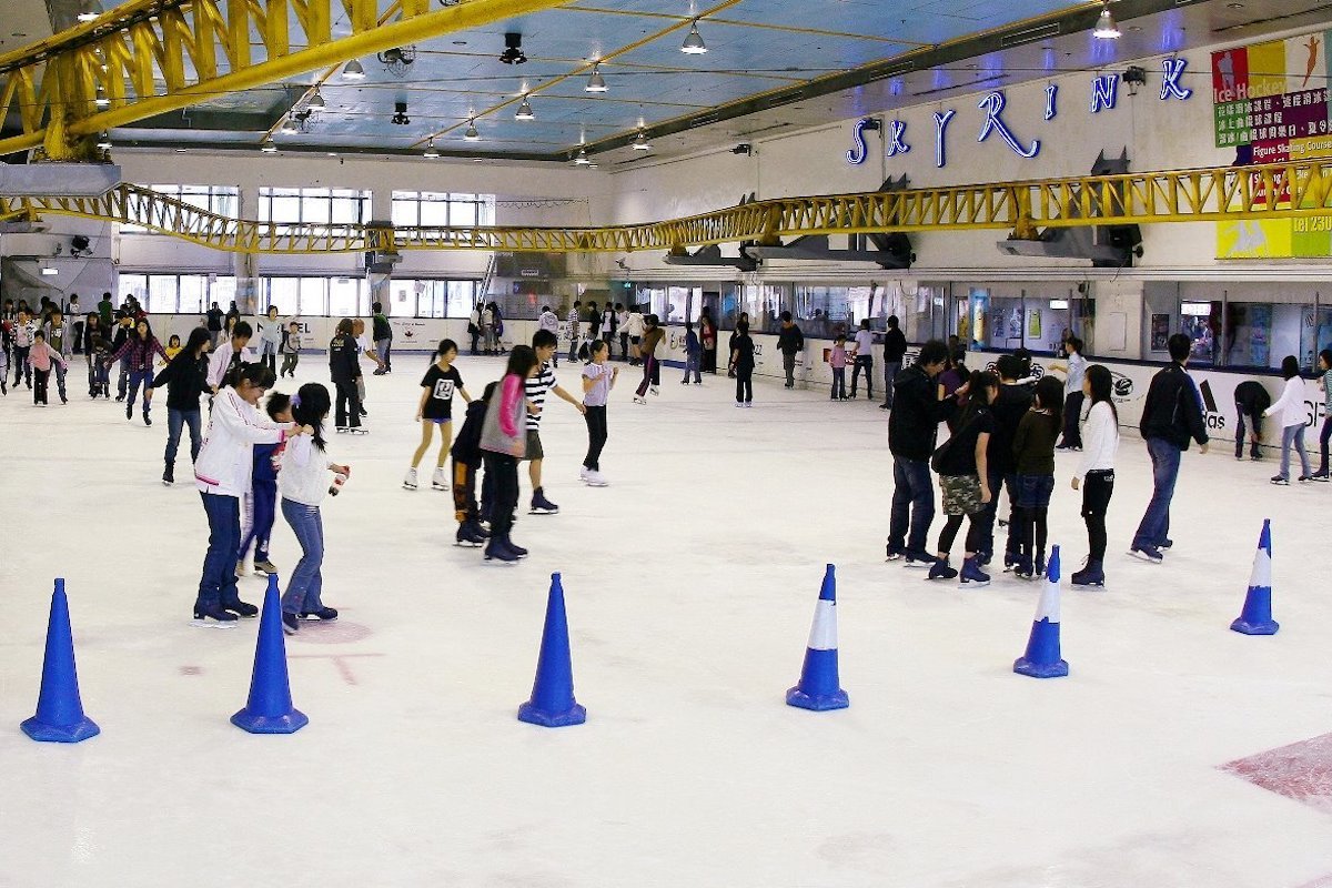 5 Winter Sports to Try in Hong Kong This Christmas