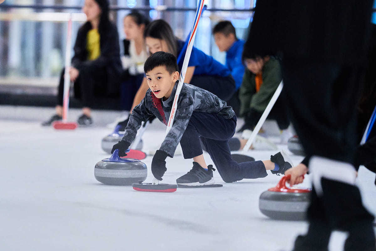5 Winter Sports to Try in Hong Kong This Christmas