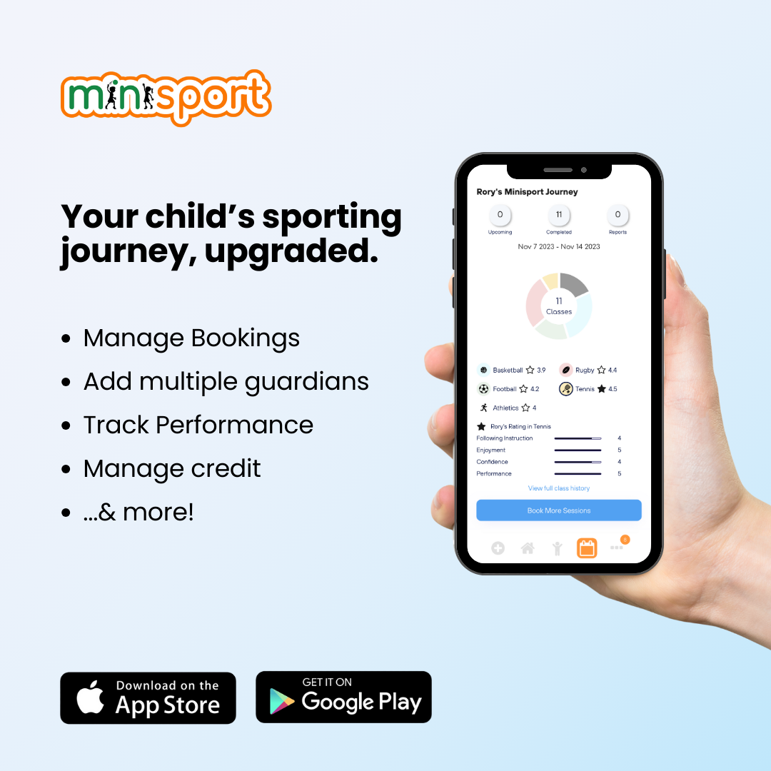 Best Apps and Gadgets to Enhance Your Family's Sports Experience in the ...