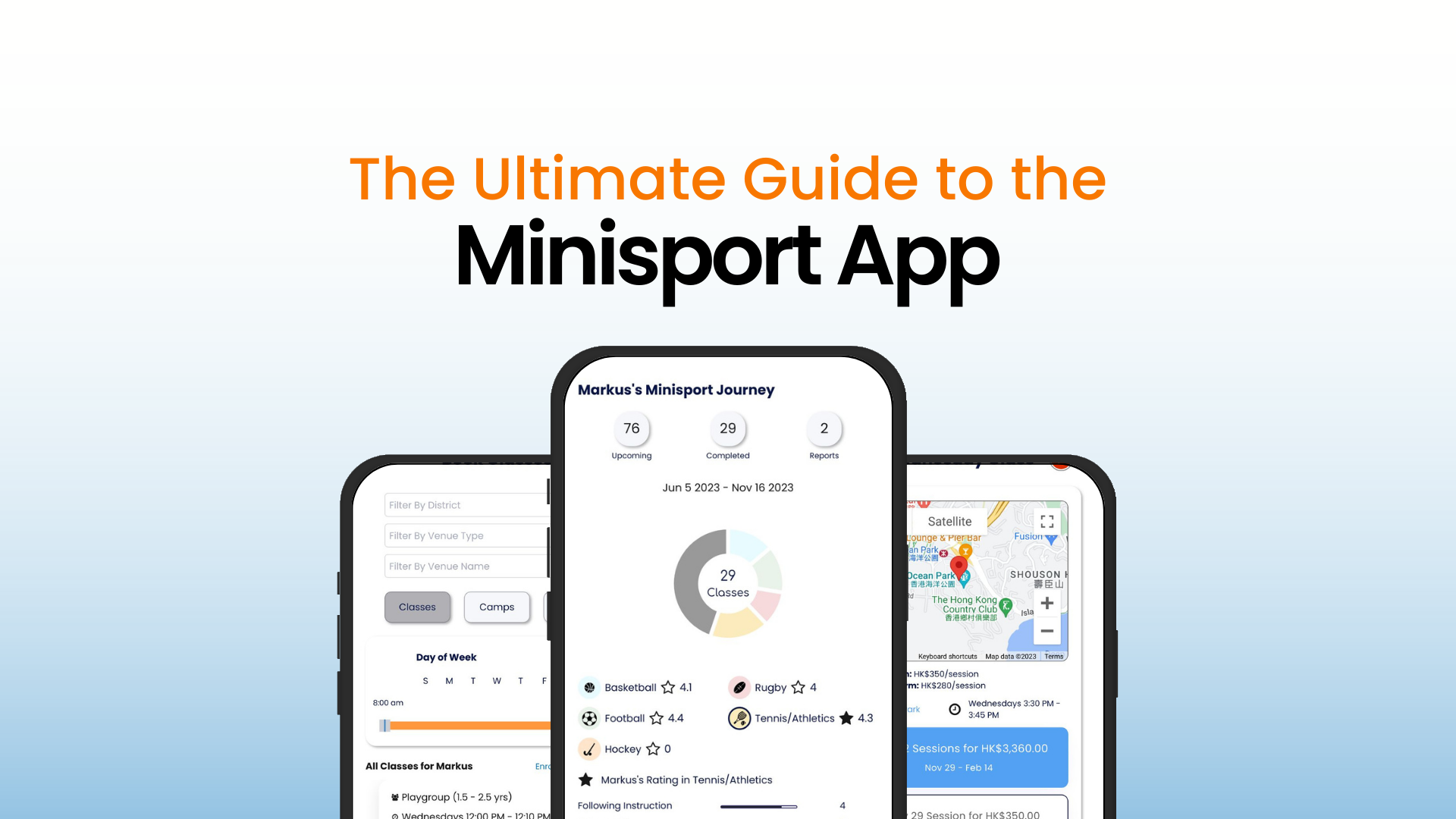 The Ultimate Guide to the Minisport App