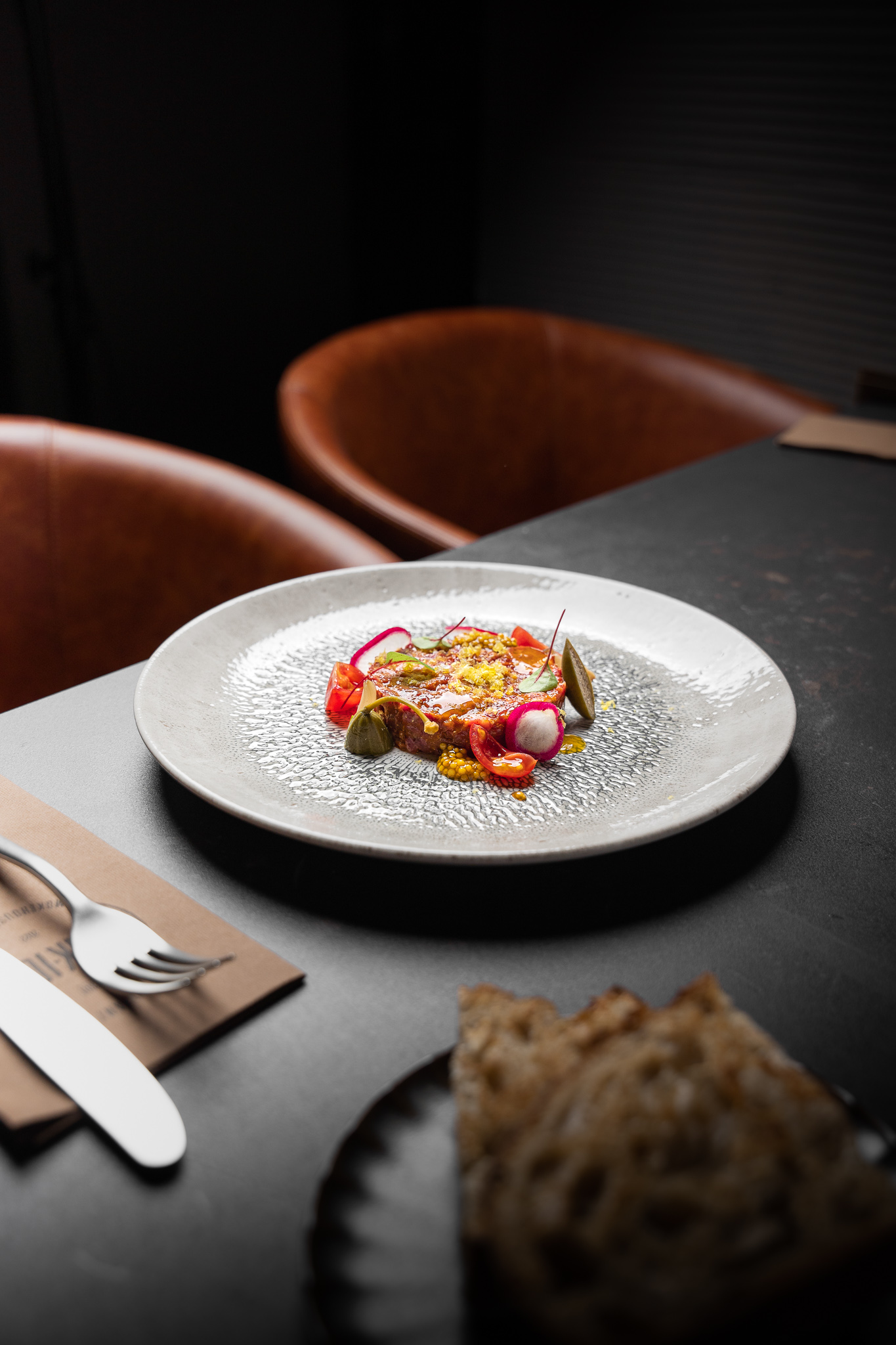 Oak 107 | Smokehouse Vienna