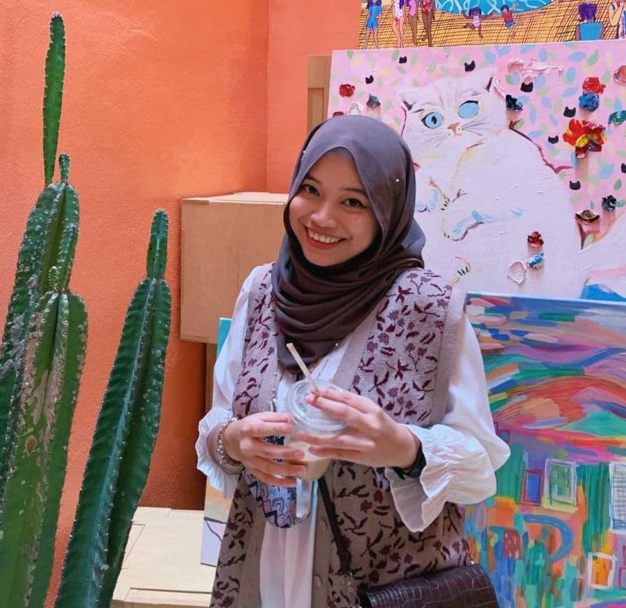 Let's Hear from Aliana Aziz, our Project Management Intern