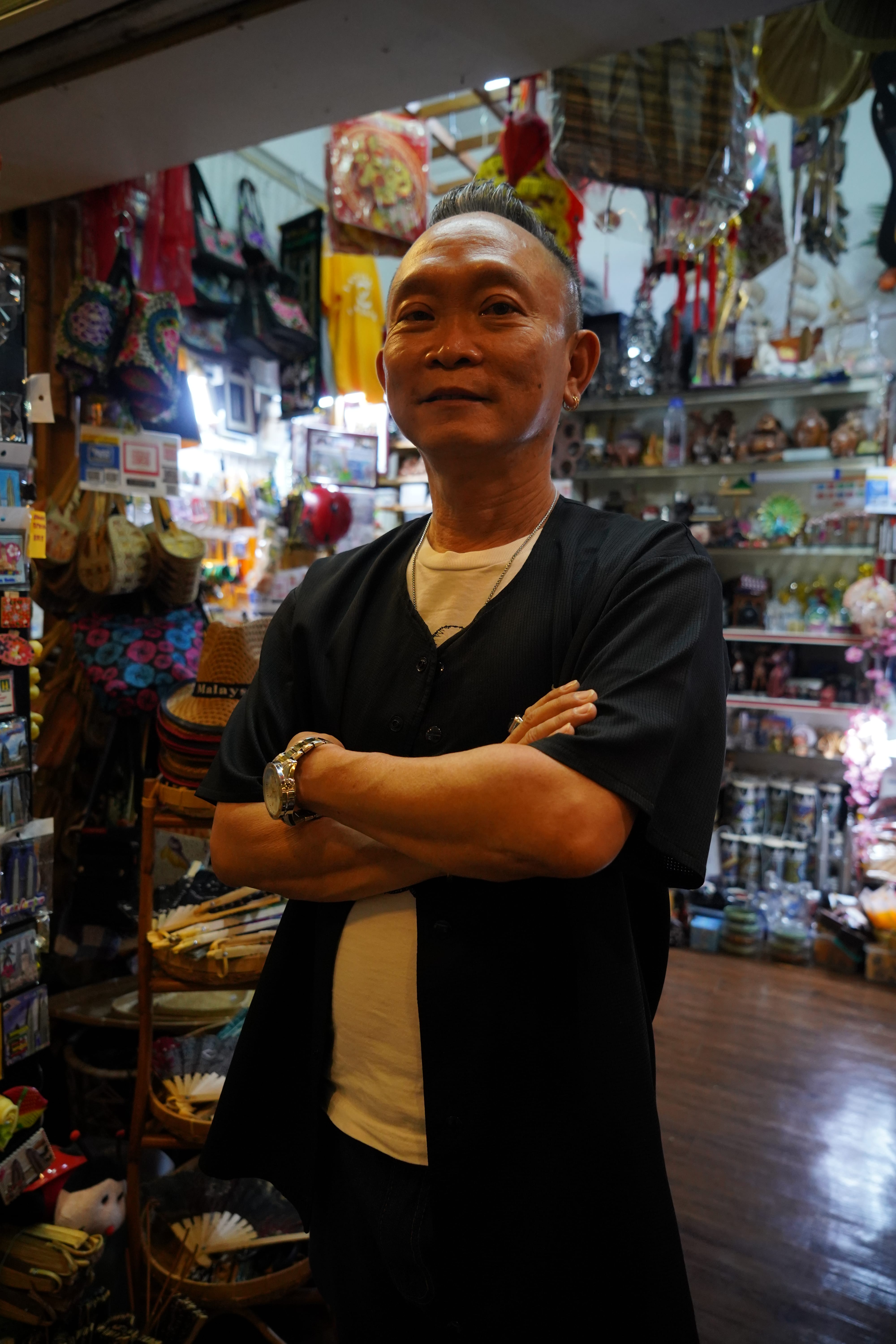Telling Tales of Malaysia Through its Crafts with Andy From KL ...