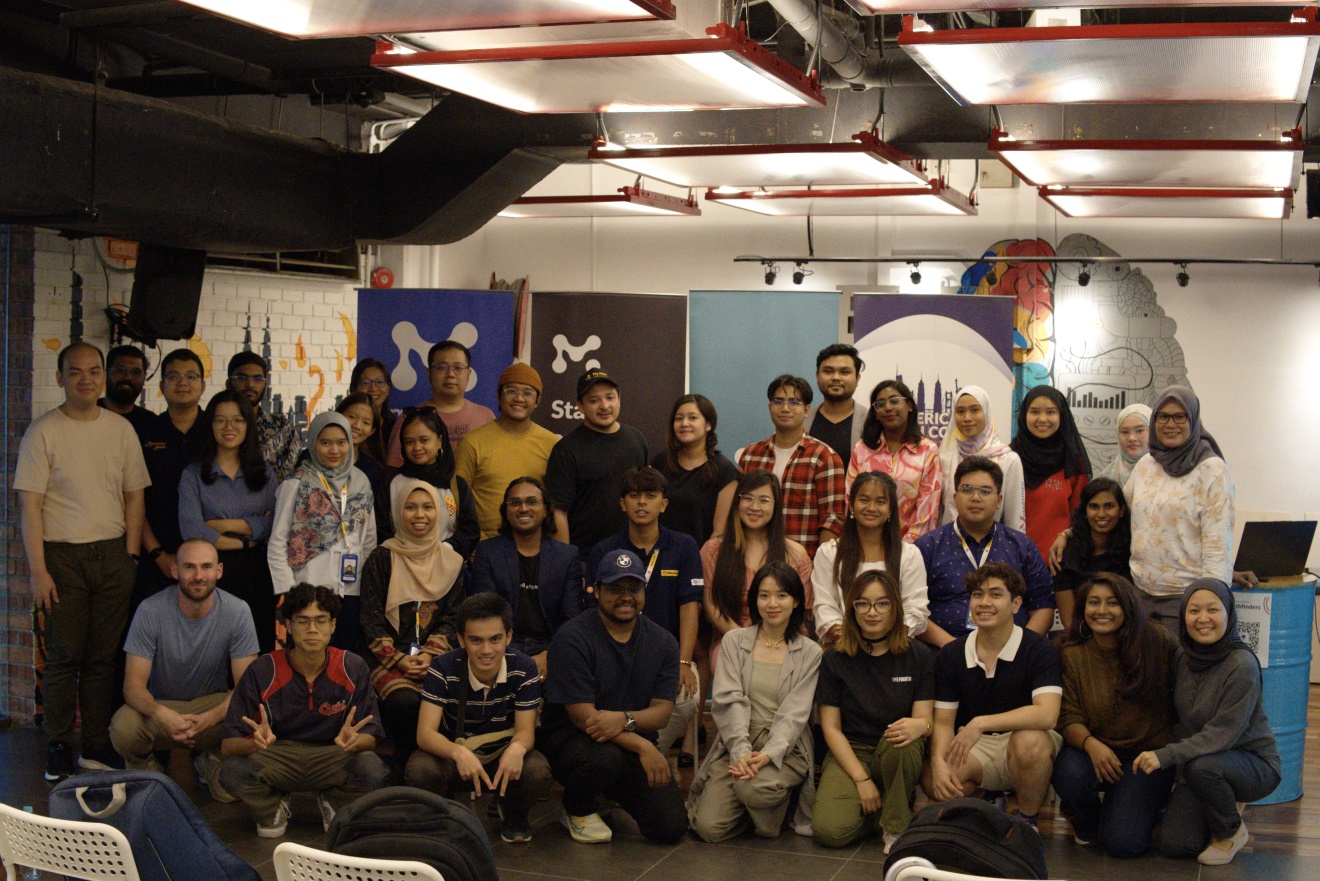 Pathfinders 2023: Behind the Scenes of a Game-Changing Experience