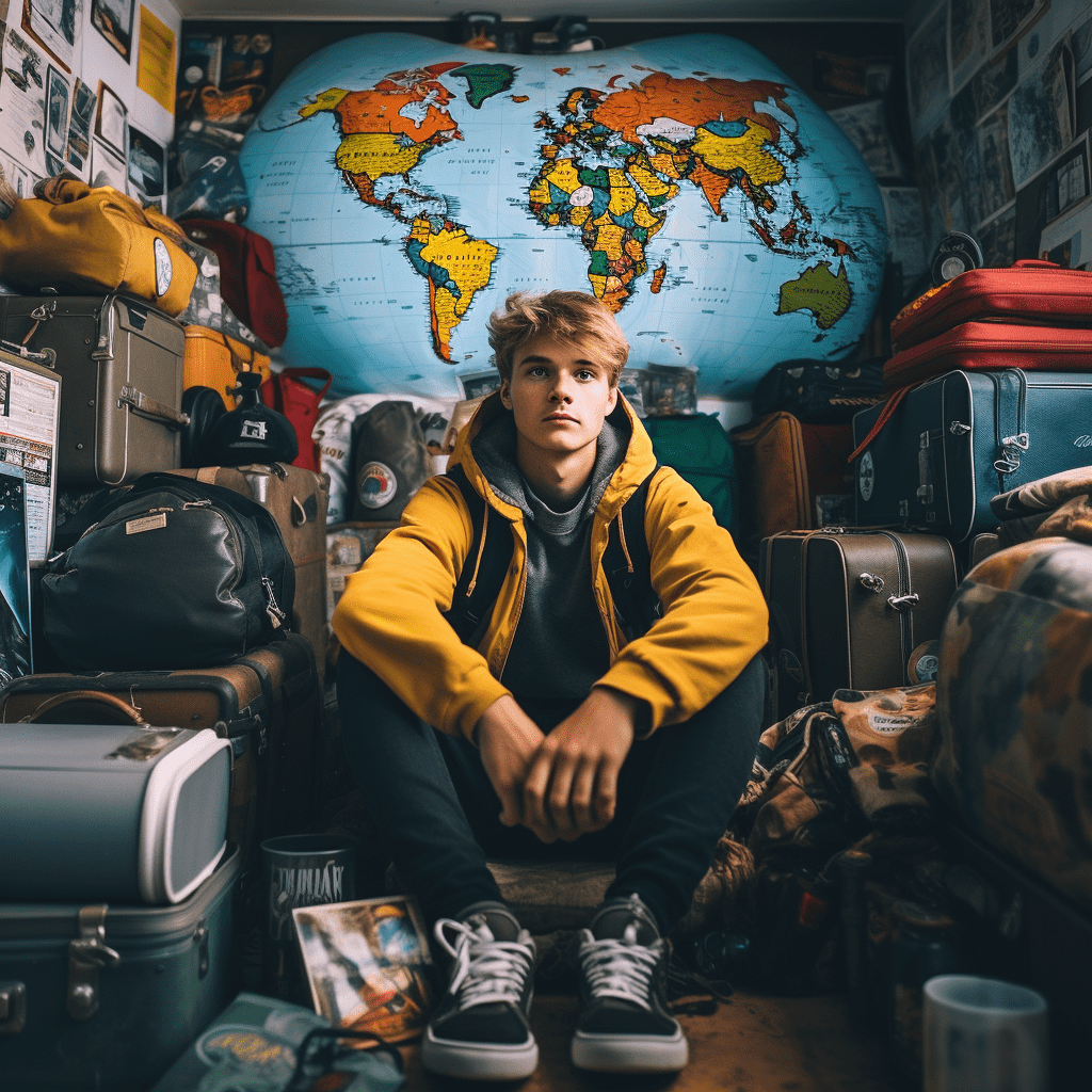 How To Live An Asymmetric Life