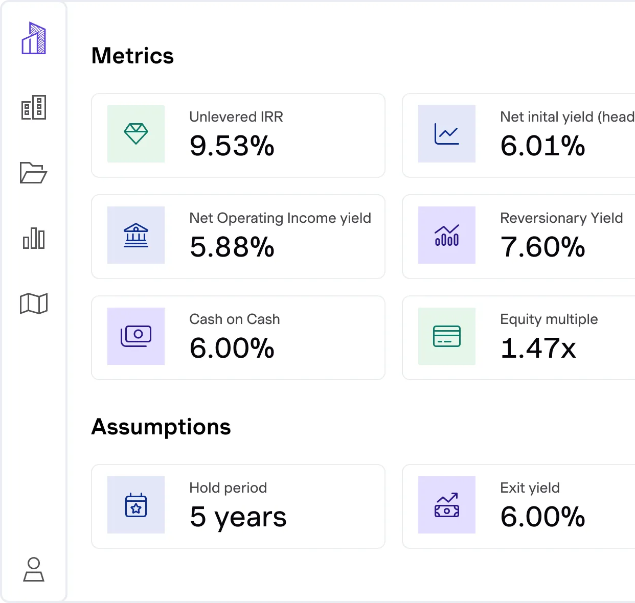 Built AI - AI for real estate investment professionals