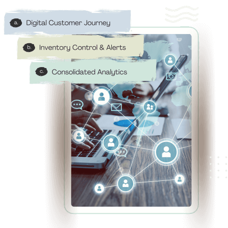 Auto Outlet Software, Multi Auto Outlet Program for enterprises