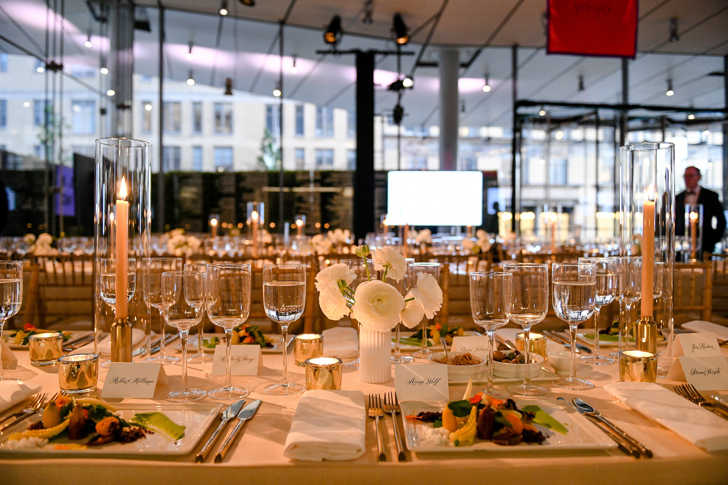 Seated dinner: 5 must-dos for planning a sit-down dinner - zkipster Blog