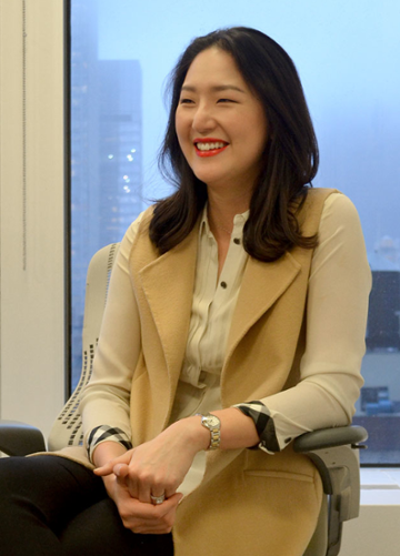 Event Planners on Tech: Irene Kim, The Armory Show - zkipster Blog