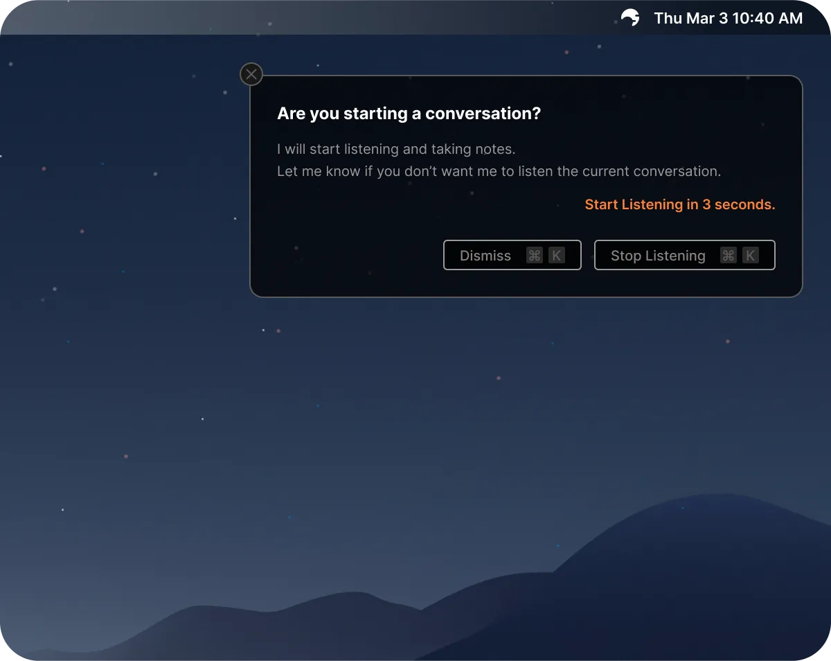 Shadow - Autopilot for Post Meeting Tasks