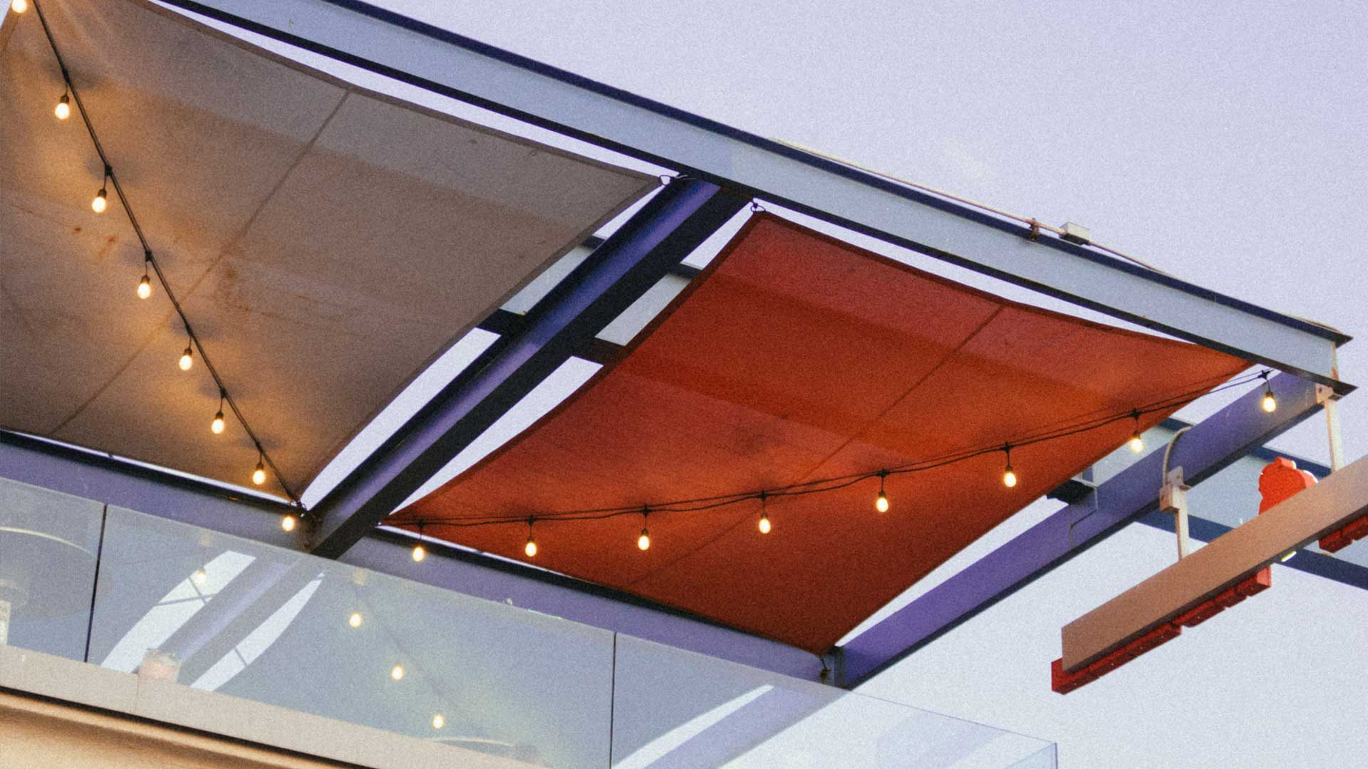 Canopies Steel Projects | Summit Steel Works