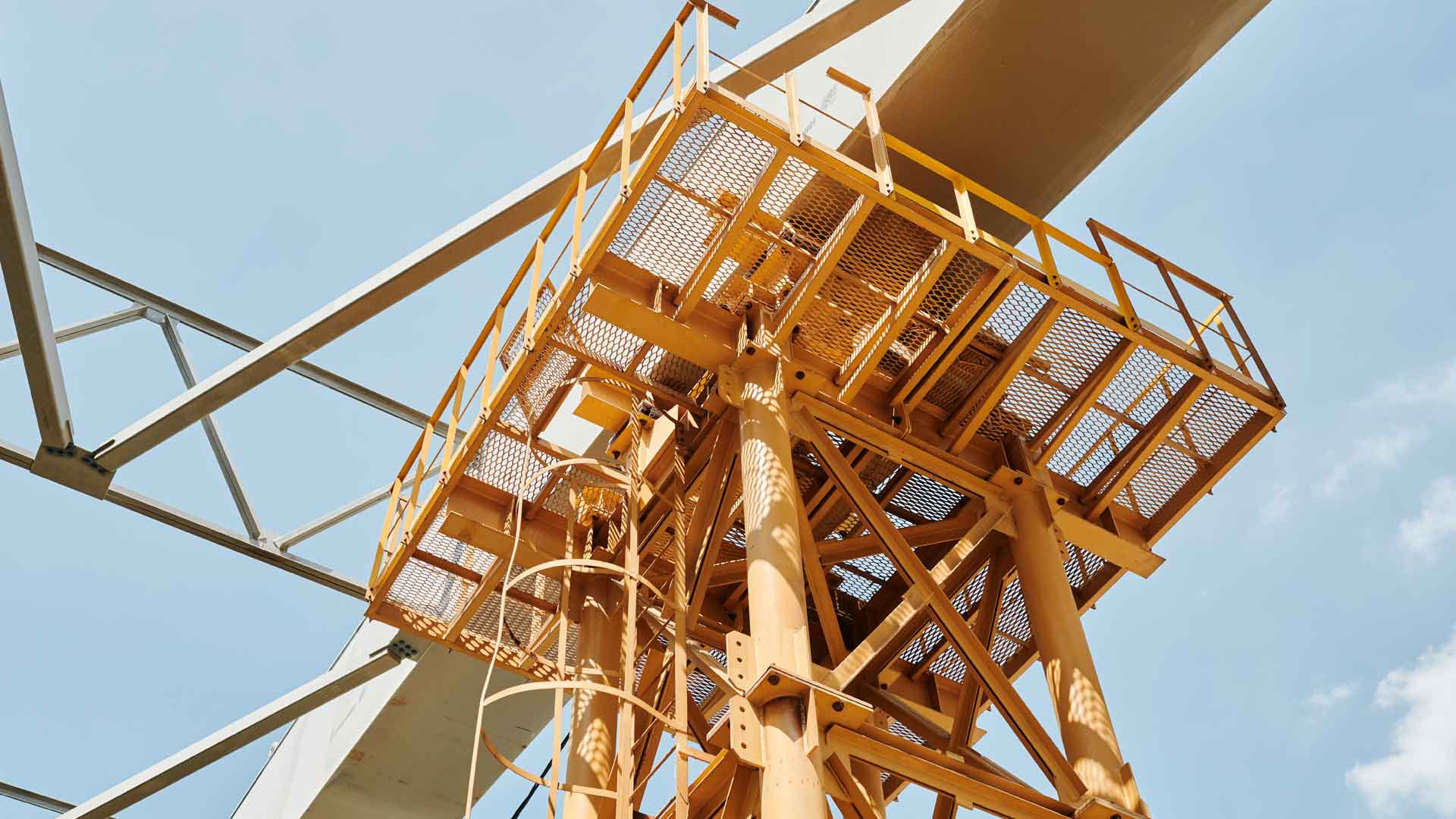 Structural Steel Projects | Summit Steel Works