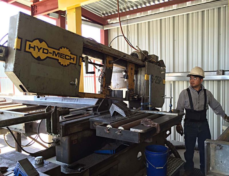 Steel Fabrication Services CA | Summit Steel Works