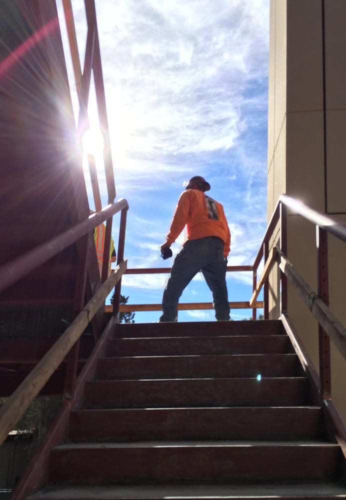 Field Installation | Summit Steel Works