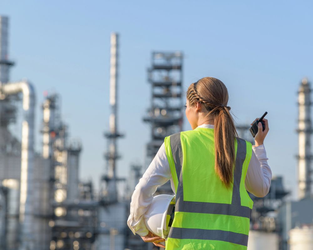 Diversifying the Oil and Gas Workforce | WeConnect Energy