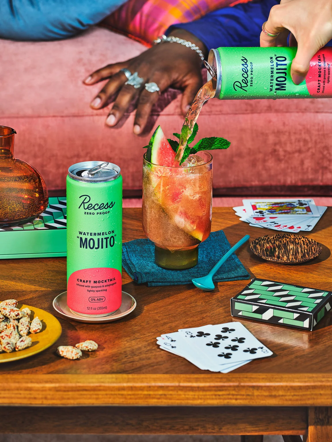 Rocana Ventures - Better Living