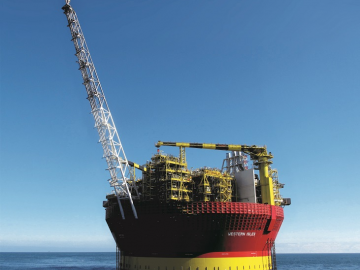 Dana: Western Isles, Debottlenecking Study | News | Katoni Engineering