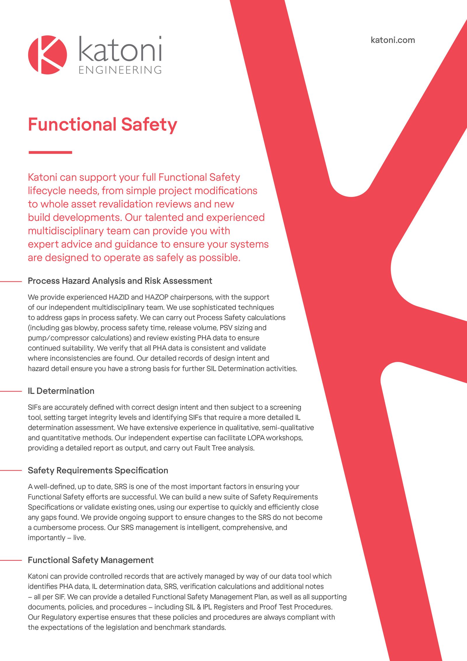 Resources | Journal | Katoni Engineering