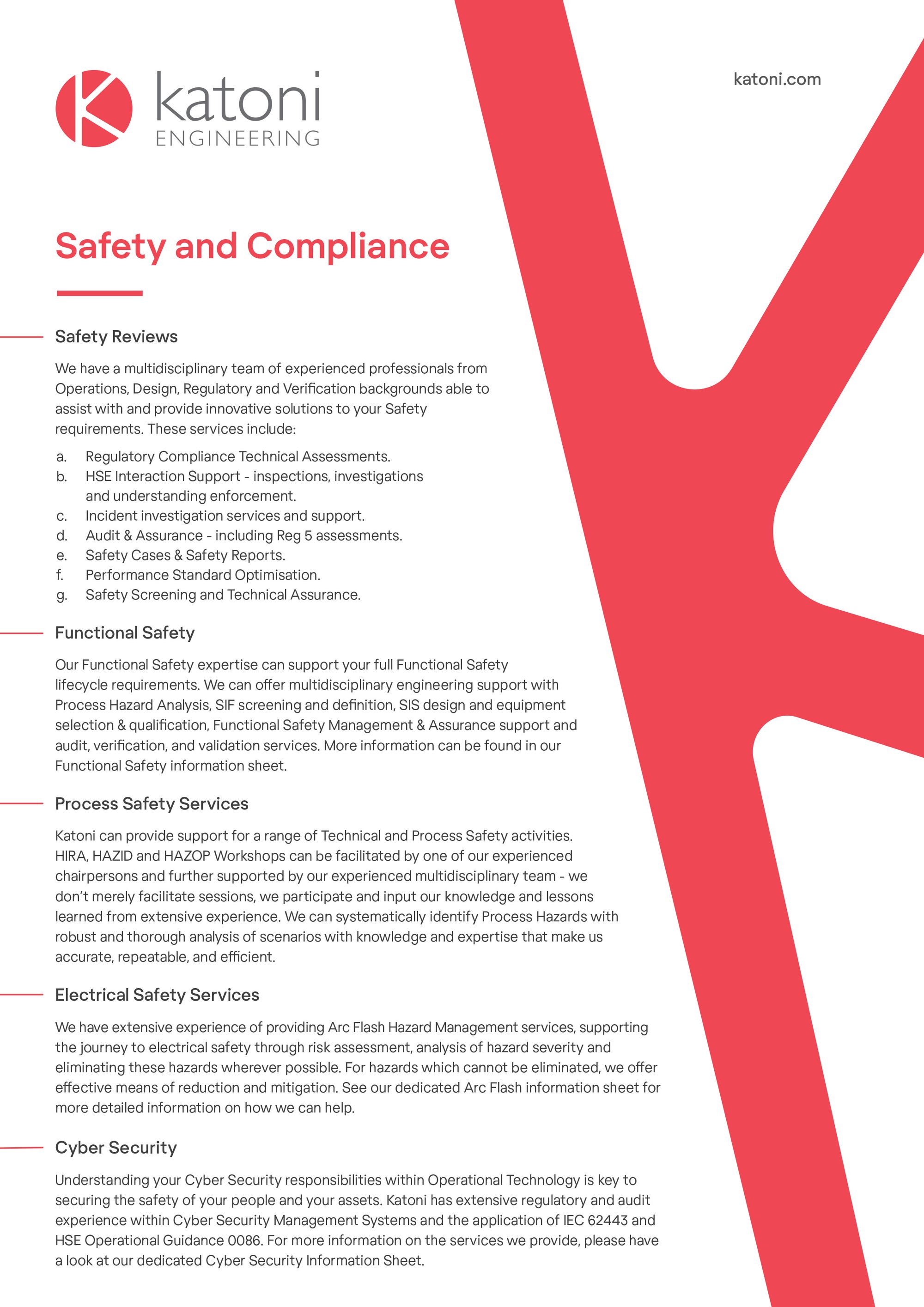 Resources | Journal | Katoni Engineering