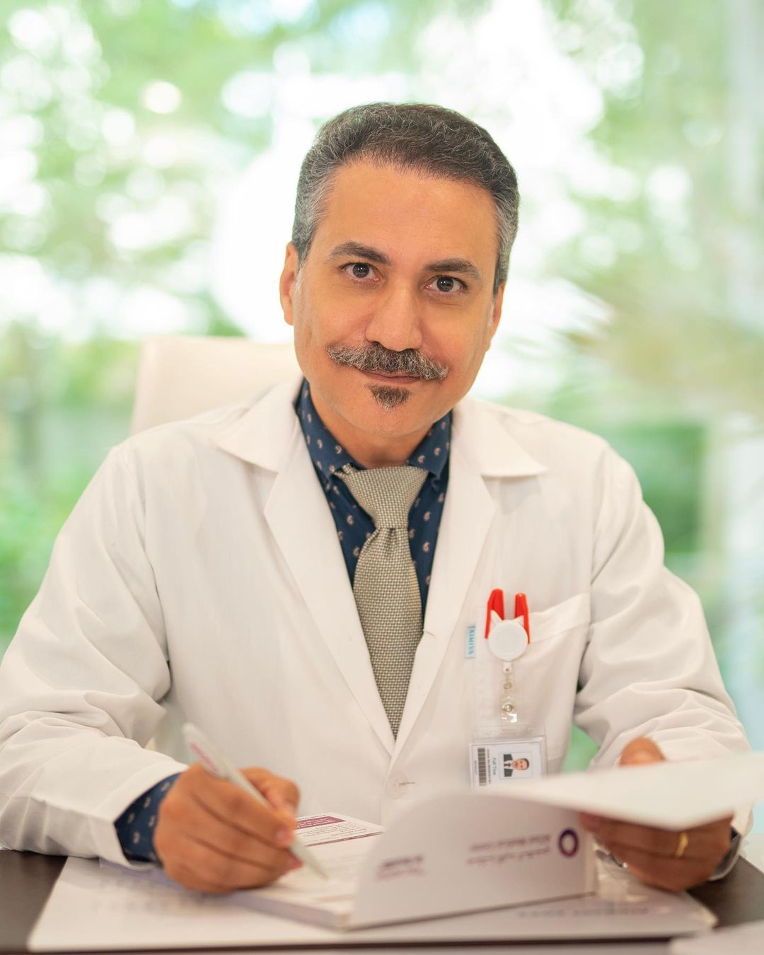 Dr. Abbas Ashrafzadeh - Forever Beauty Clinic Dubai