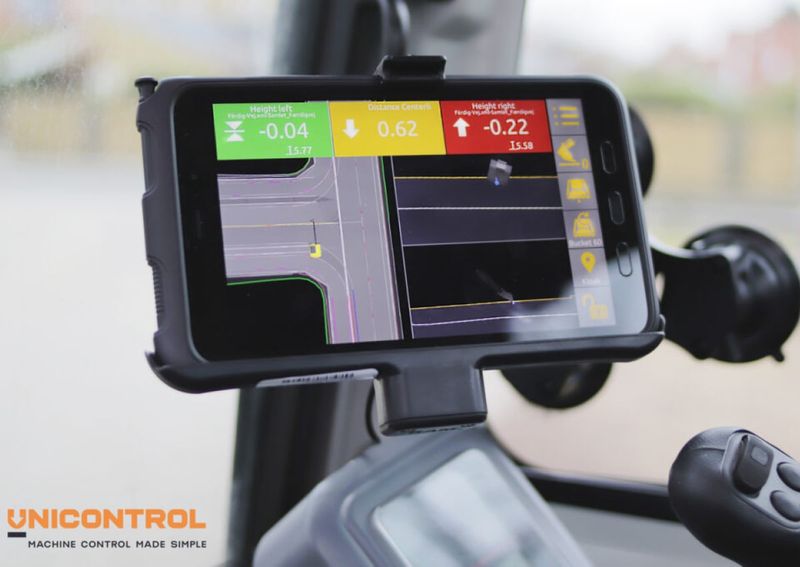 New Nordic ConTech Partnership with L5 Navigation brings Unicontrol3D ...