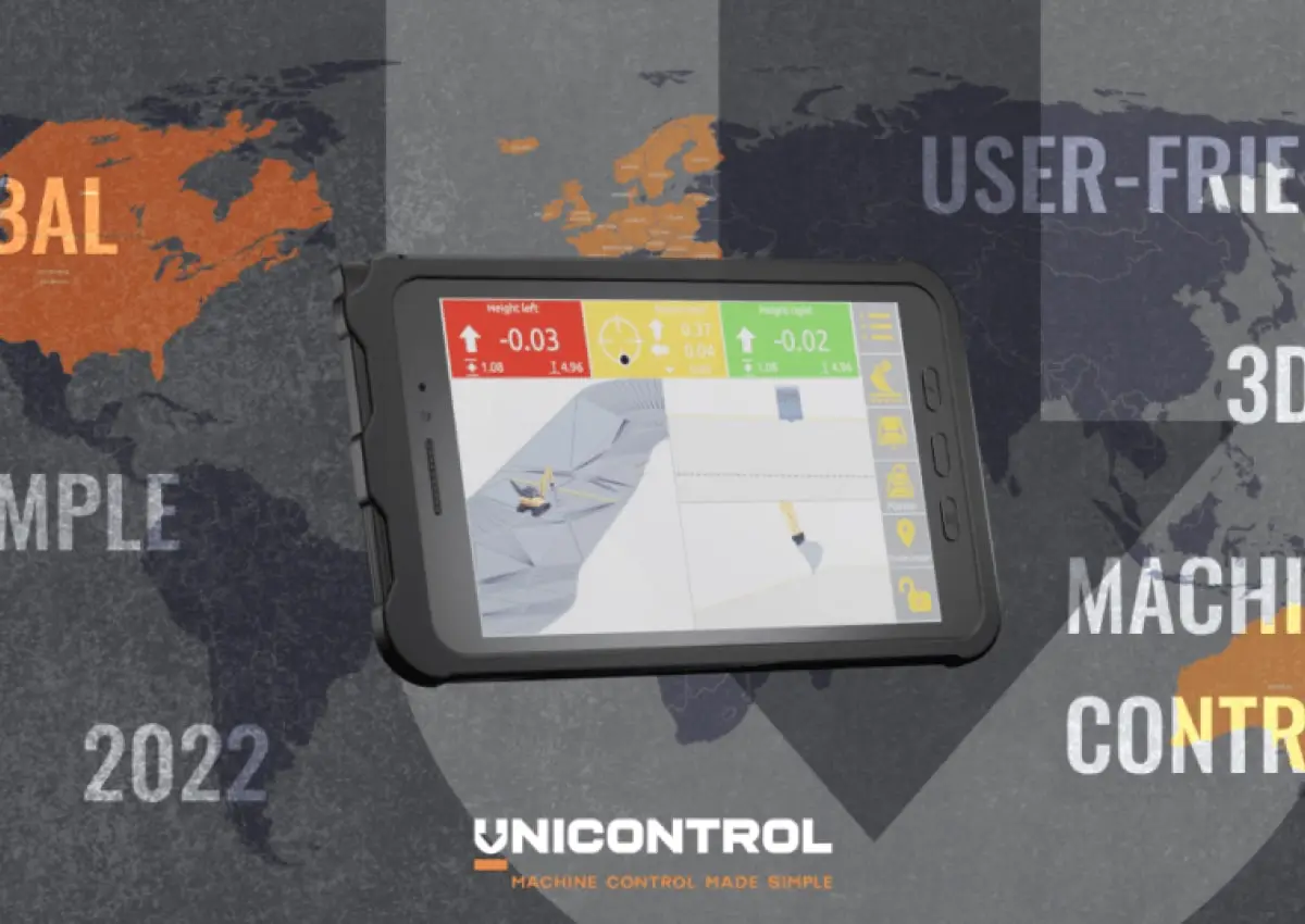 From an Idea to International Success: Unicontrol Continues to Prove the Potential of User ...