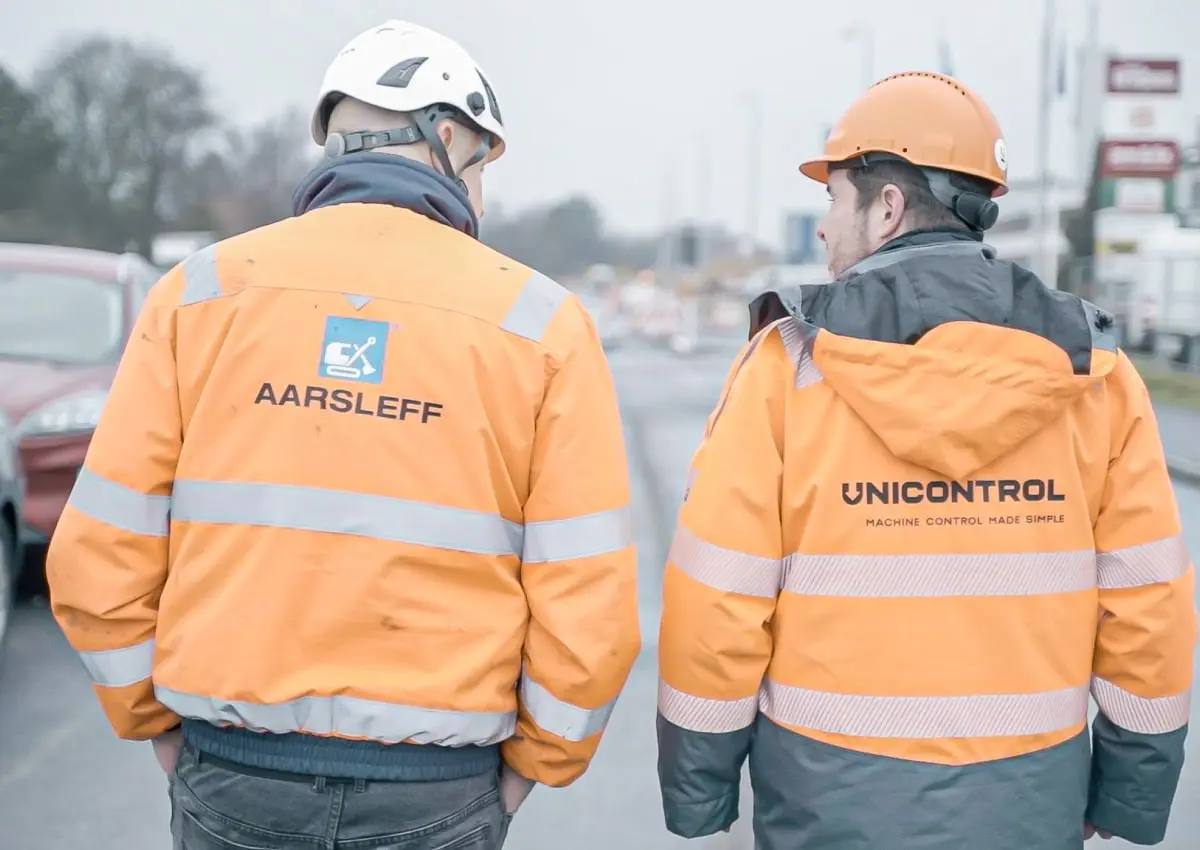 Per Aarsleff A/S Acknowledges the Value of User-friendly Machine ...