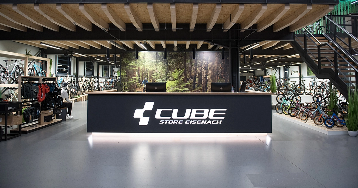 Deine Karriere im Cube Store Bad Hersfeld
