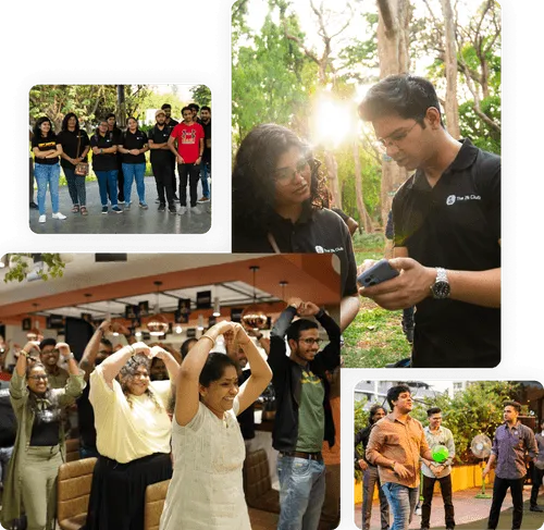 The 1% Club About Us | Personal Finance | Sharan Hegde