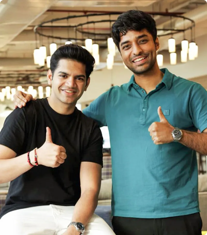 The 1% Club About Us | Personal Finance | Sharan Hegde