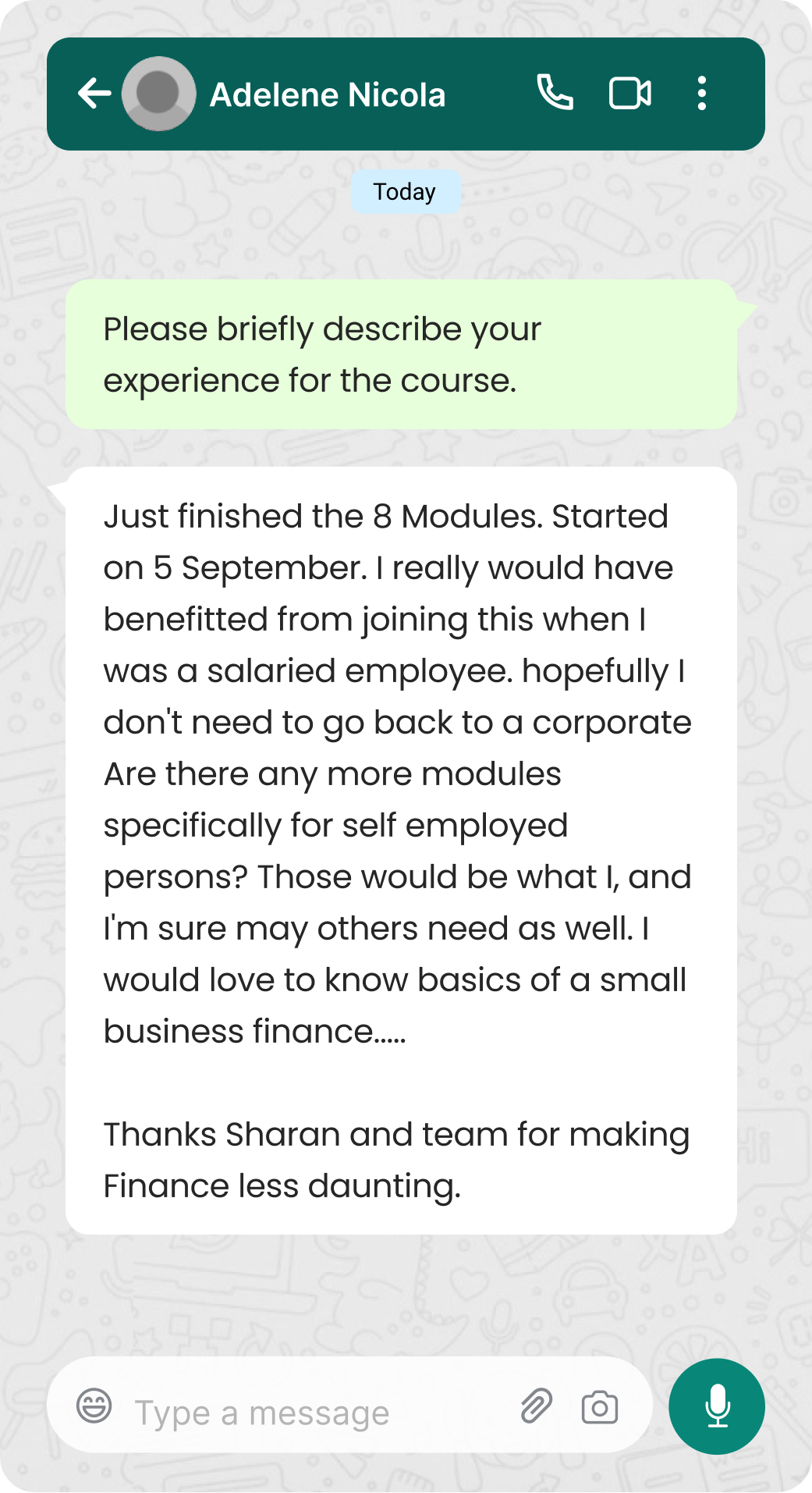 Personal Financial Planning Course | Sharan Hegde 1% Club