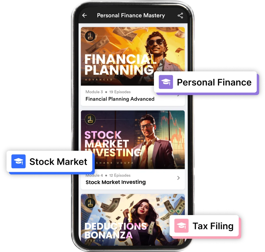 The 1% Club | Helping you achieve Financial Independence