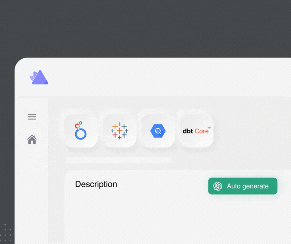 Paradime Platform - Home
