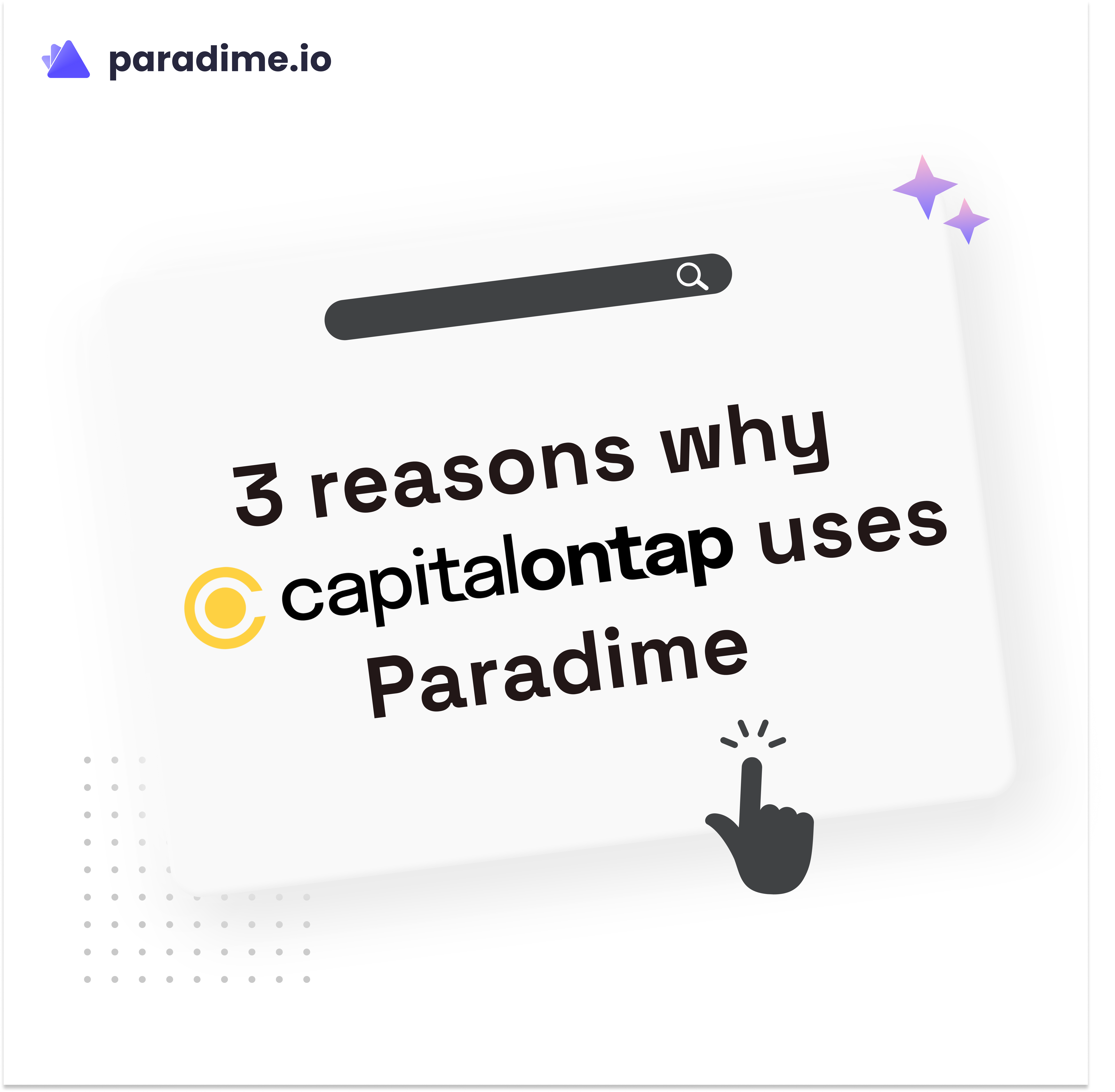 Three reasons why Capital on Tap uses Paradime
