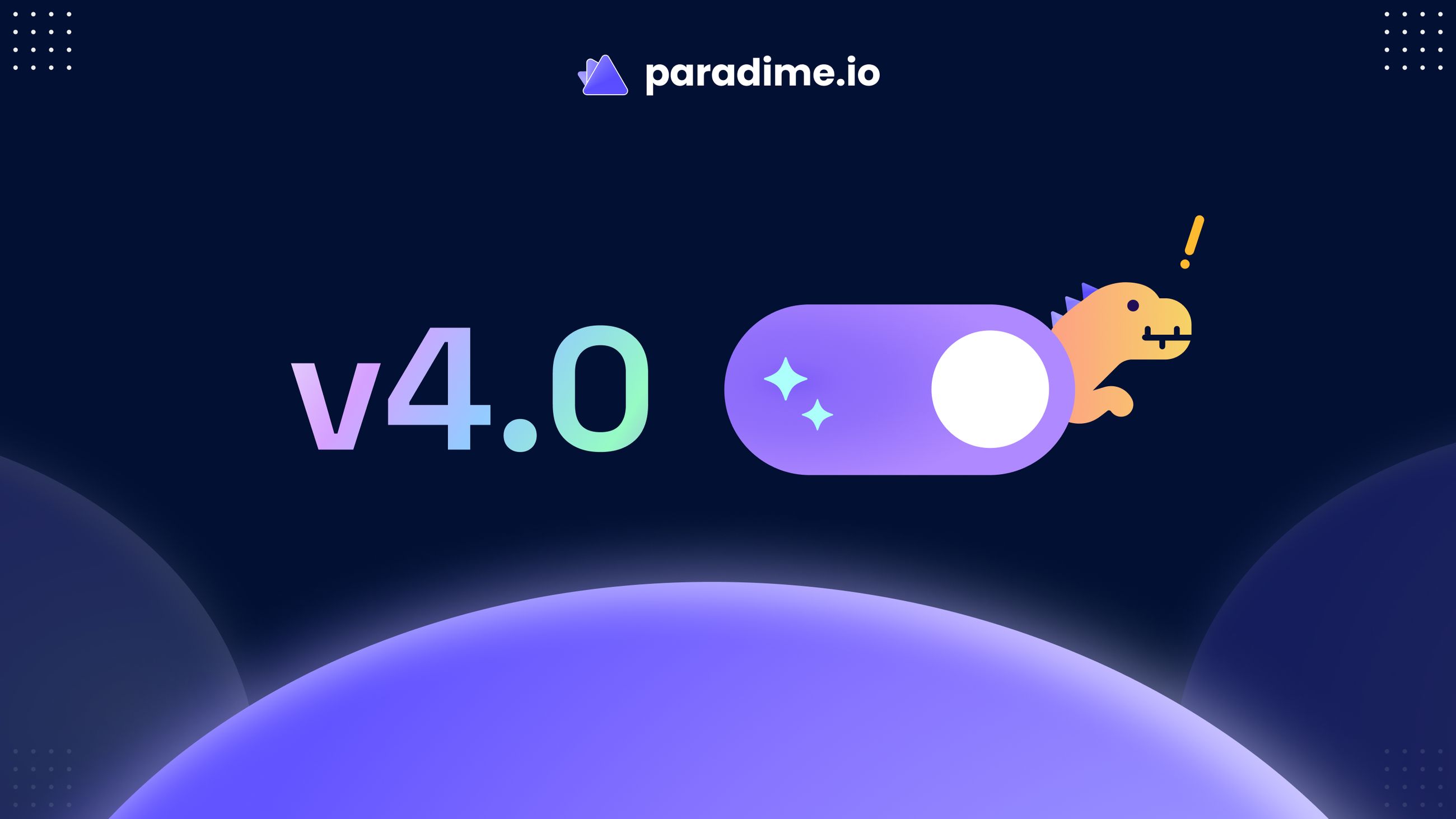 Paradime Platform - Home