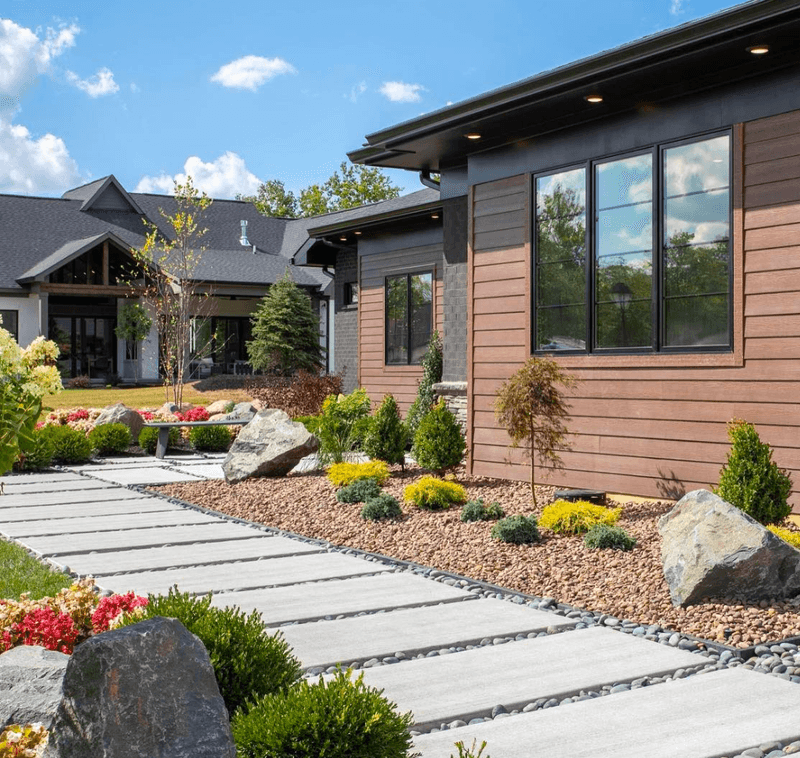 Landscaping Inspiration | Cincinnati & NKY | Integrity Green