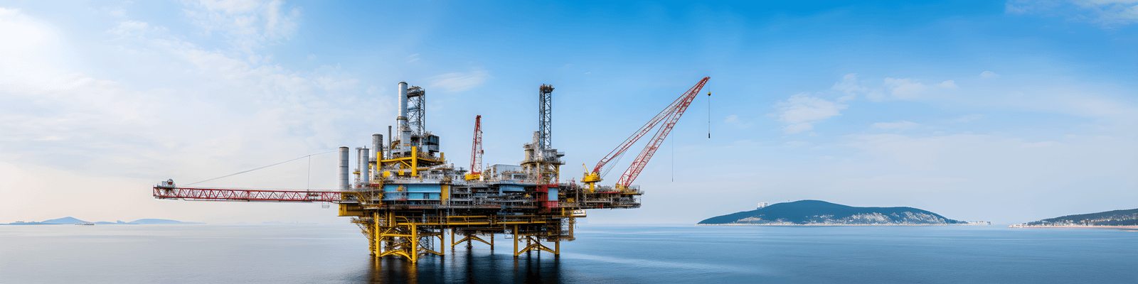 Well Management & Drilling: Onshore and Offshore | Audaxia Global
