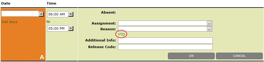 How to View Your YTD (Year To Date) Balances?
