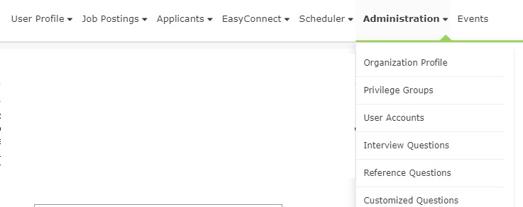 Add Customized Questions