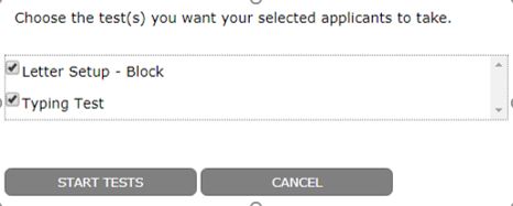 How to Send SkillCheck Test(s) to Candidates