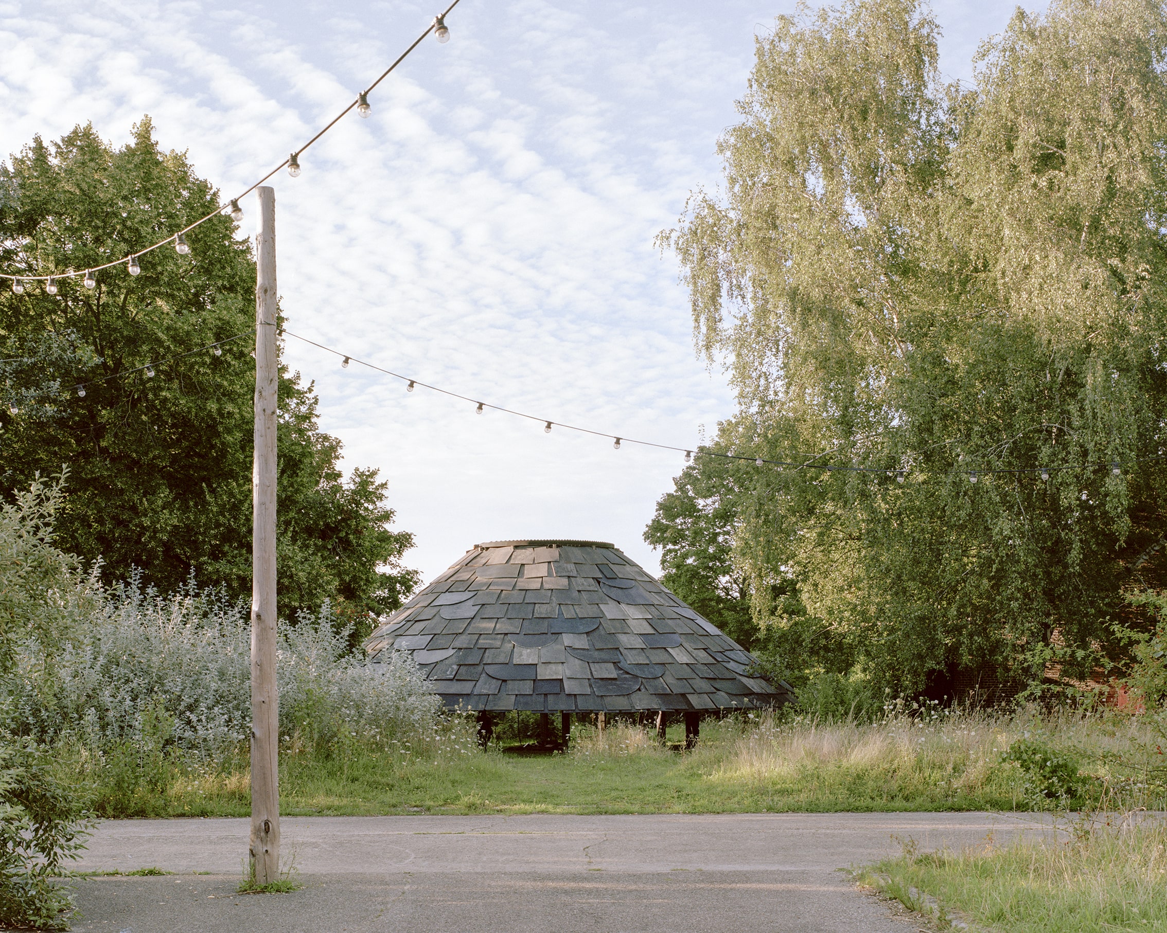 Horst Arts and Music - Leopold Banchini - Moon Ra