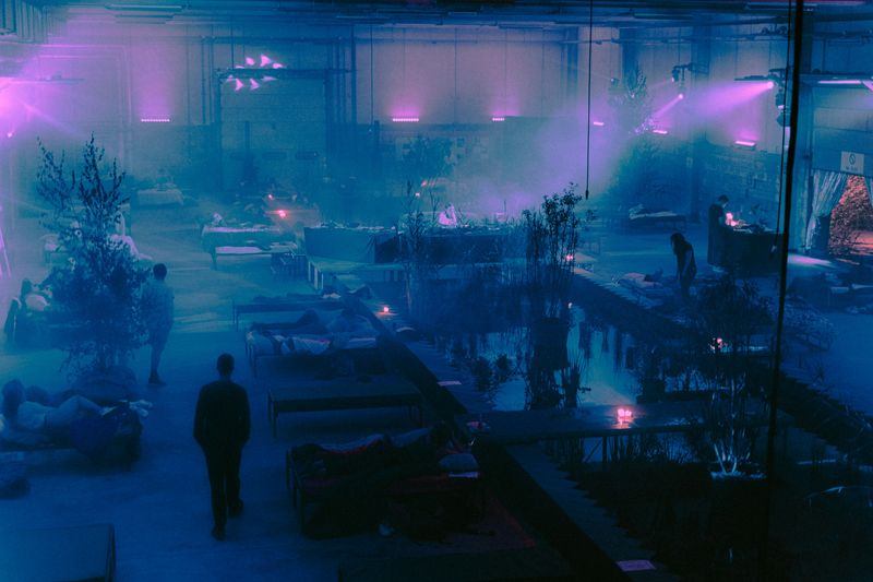 Horst Arts and Music - Where Art Meets Architecture