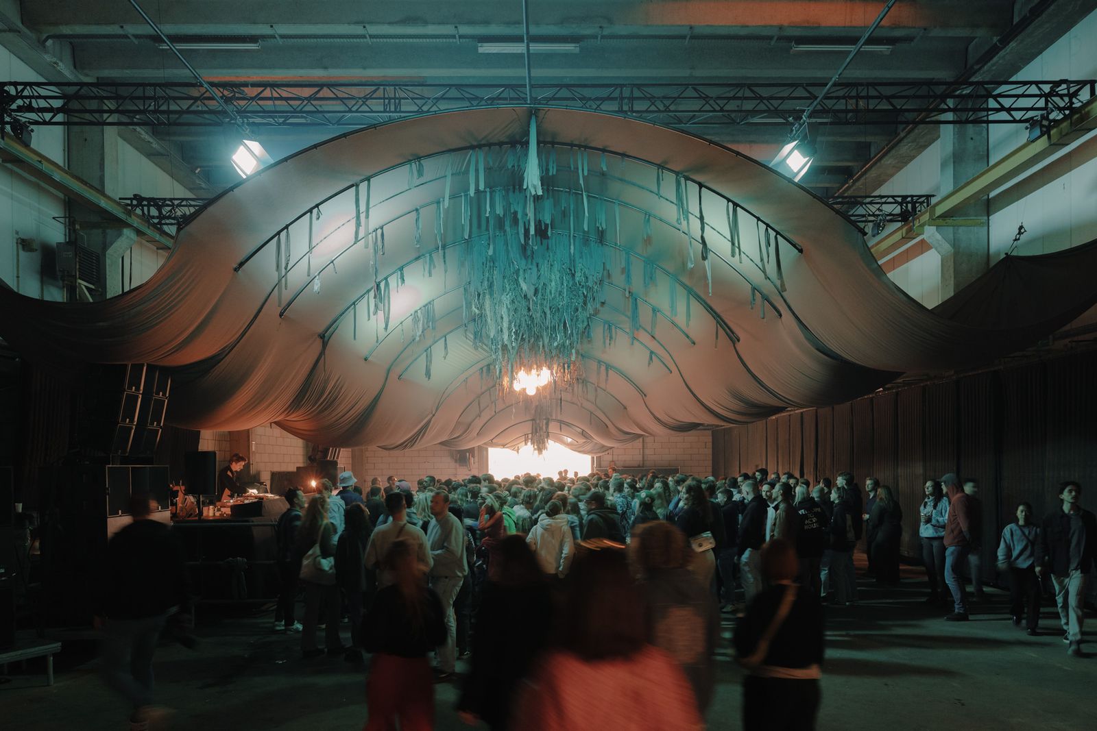 Horst Arts and Music - Where Art Meets Architecture