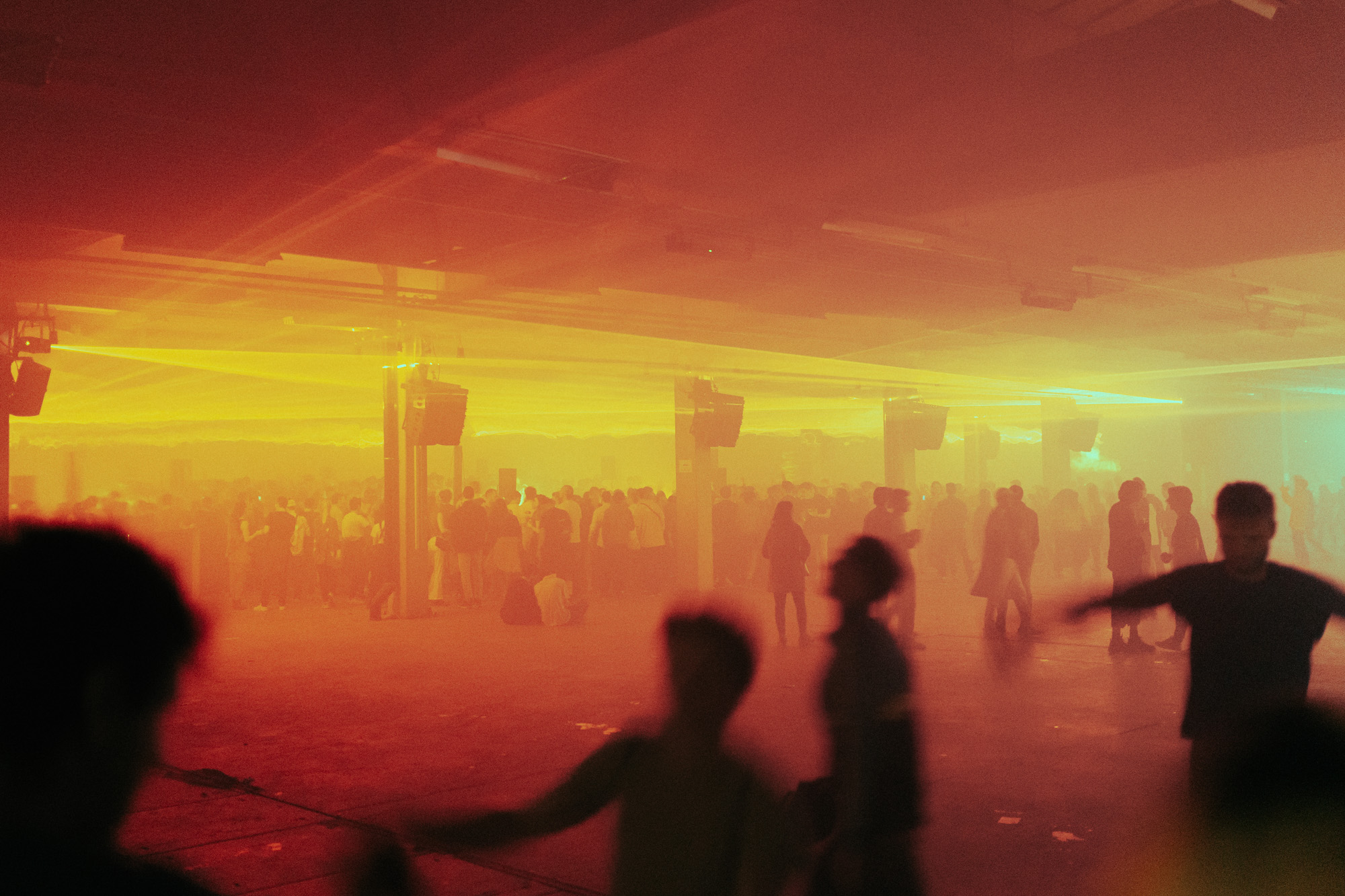 Horst Arts and Music - Where Art Meets Architecture